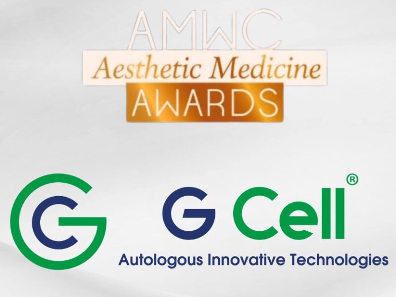GCell, Yeniden AMWC Ödül Töreninde! - Global BİYOMEDİKAL